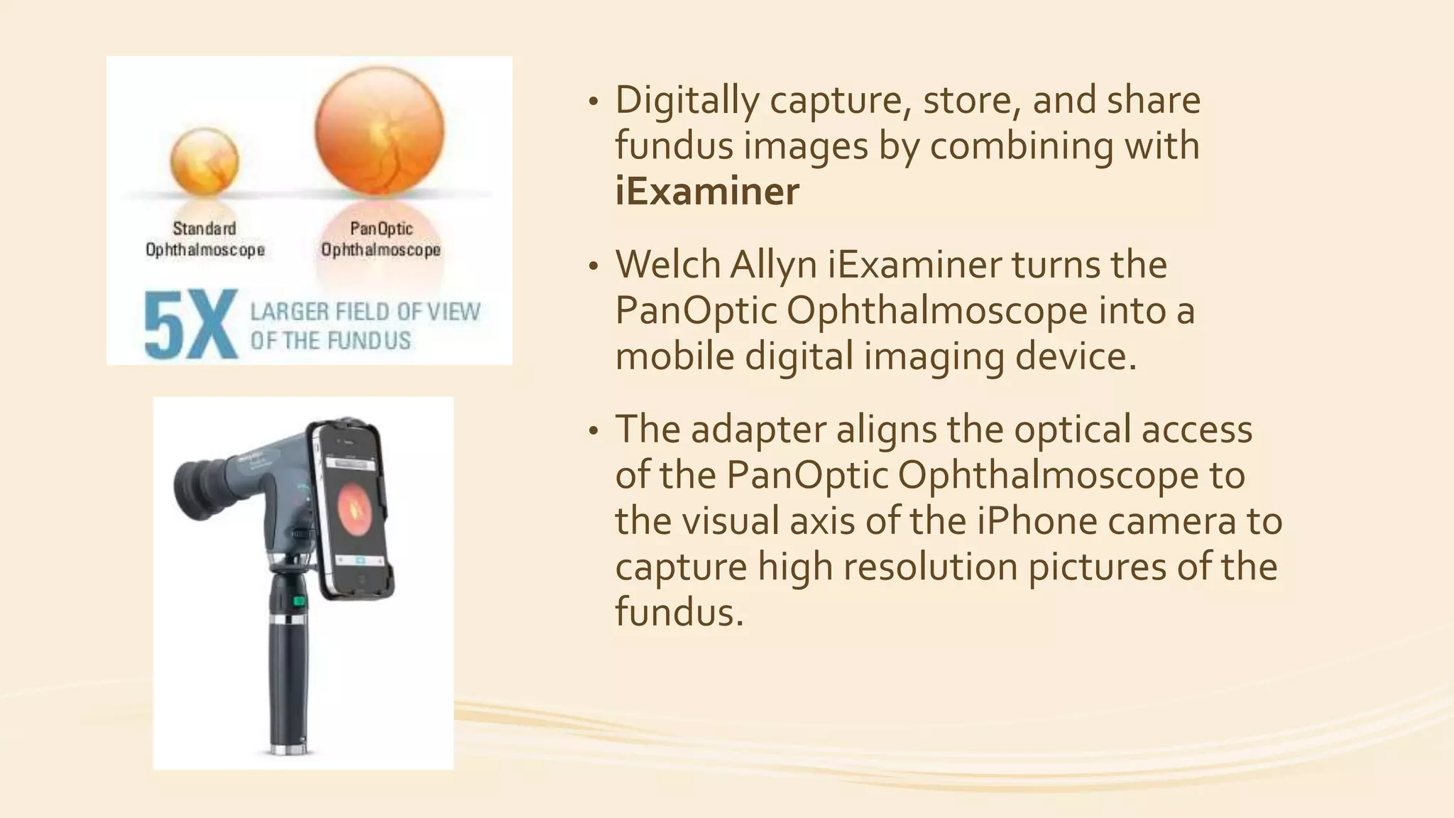 Direct & indirect ophthalmoscopy | PPTX