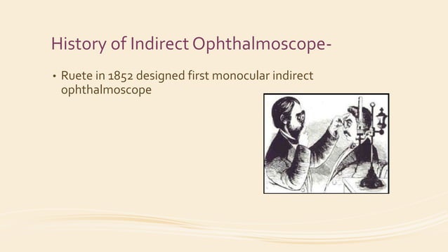 Direct & indirect ophthalmoscopy | PPTX | Eye and Vision Conditions ...