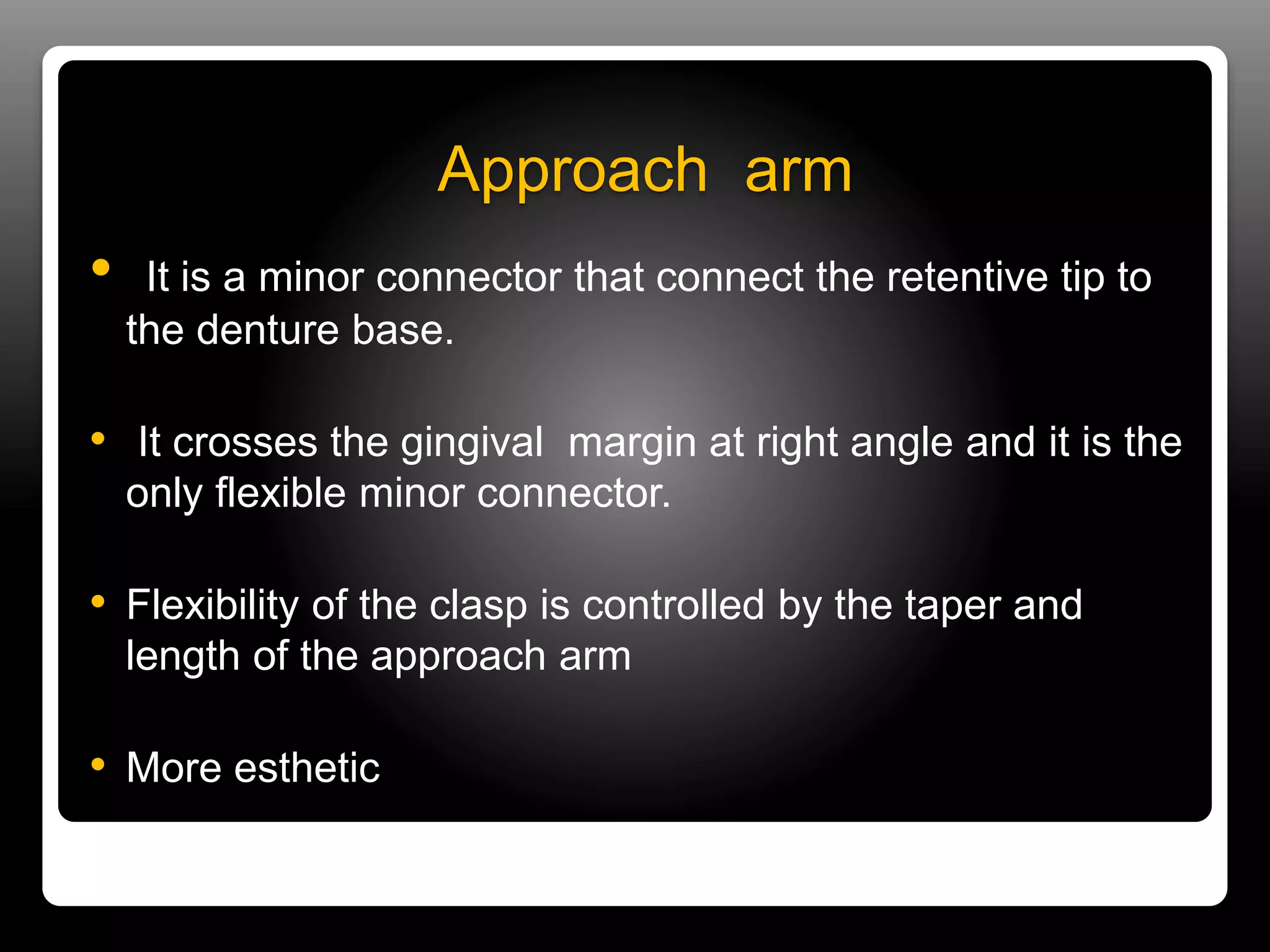 Direct & indirect retainers in rpd | PPTX