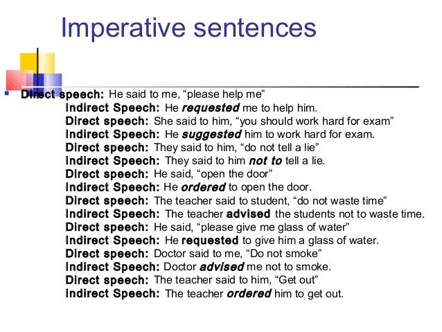 Direct And Indirect Speech direct-and-indirect-speech