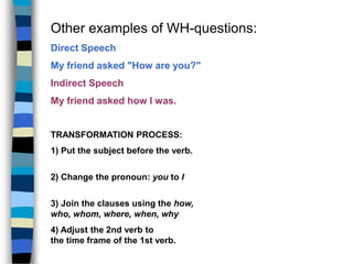 Direct indirect Speech.ppt