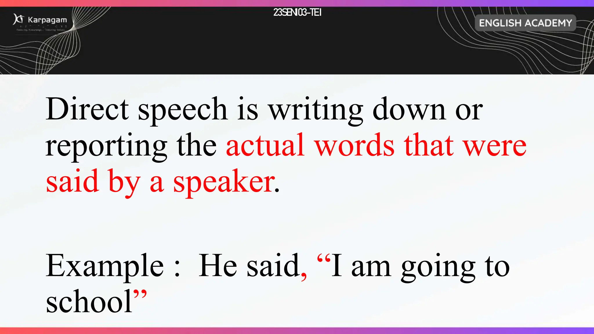 DIRECT & INDIRECT SPEECH.pptx