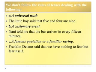 Direct &indirect speech | PPT