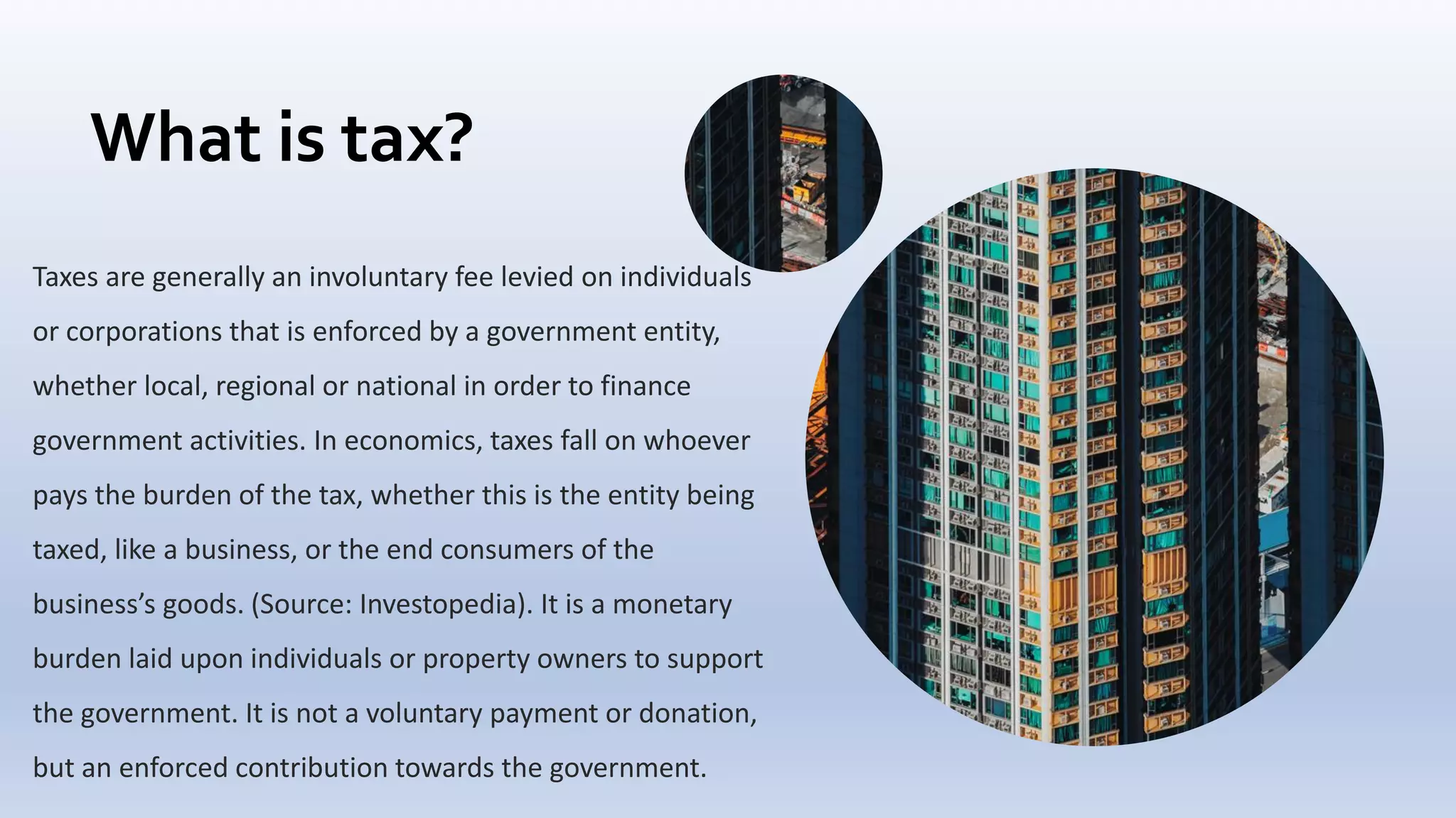 Direct and Indirect Taxation | PDF