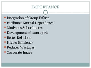 Directing - Management | PPT
