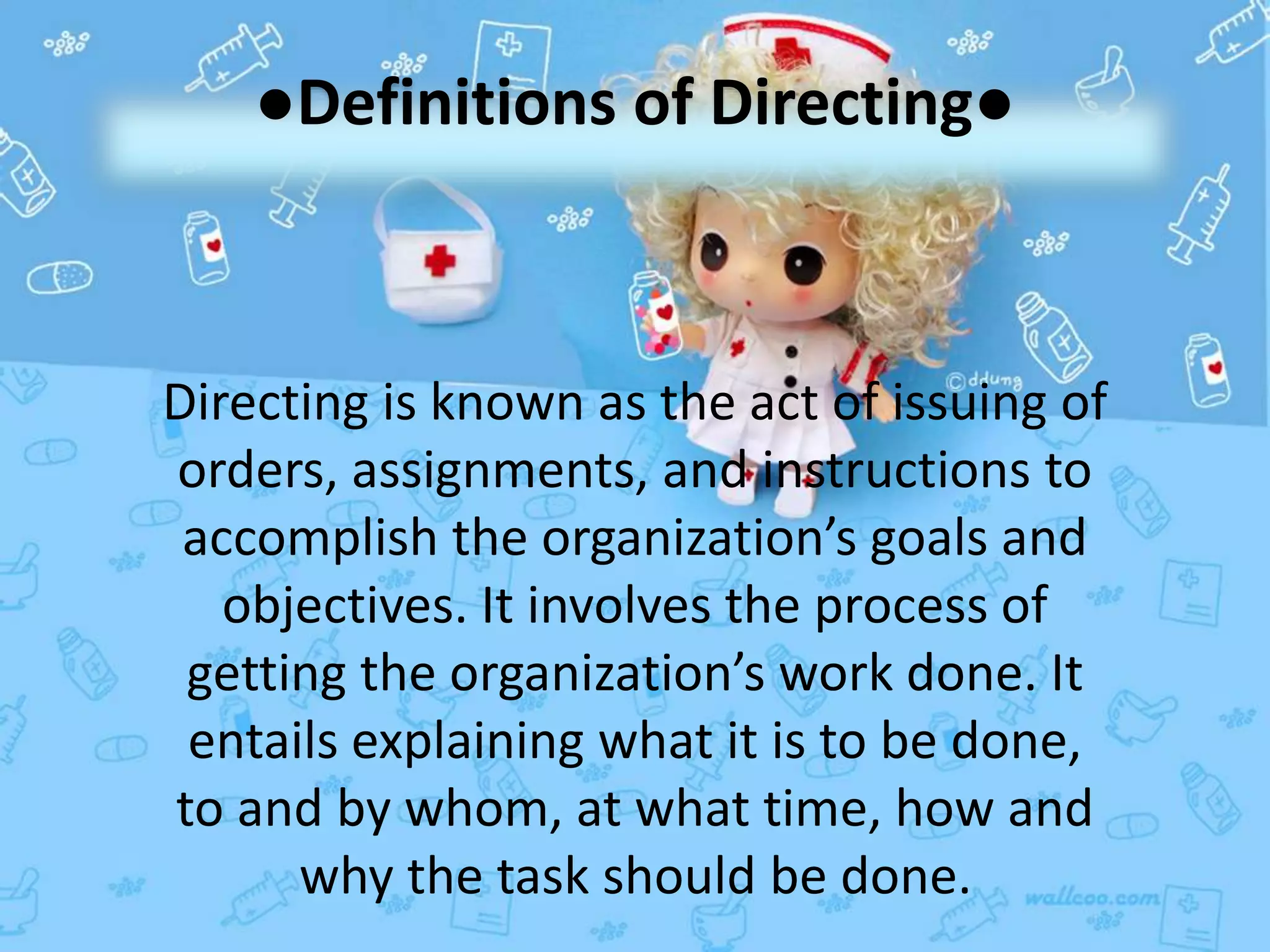 Directing and Nursing Administration.ppt