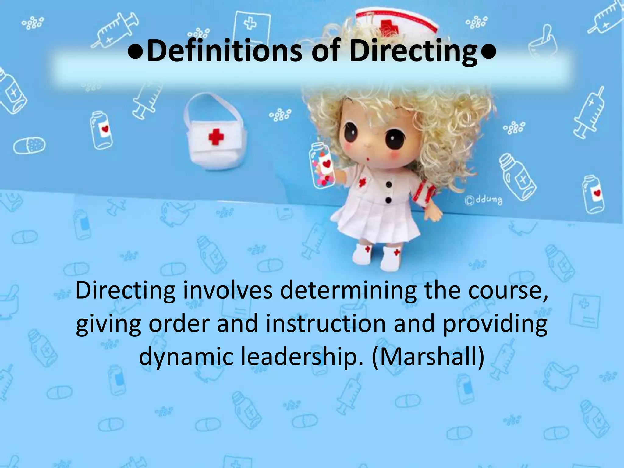 Directing and Nursing Administration.ppt