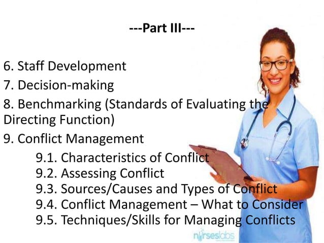 Directing and Nursing Administration.ppt | Parenting Babies and ...