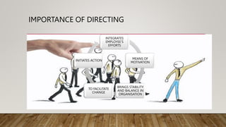 DIRECTING | PPT | Free Download