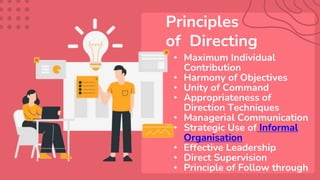 DIRECTING-COUNSELLING-MAINTAINING-DISCIPLINE.pptx