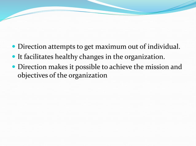 directing, communication, motivation, supervision.pptx