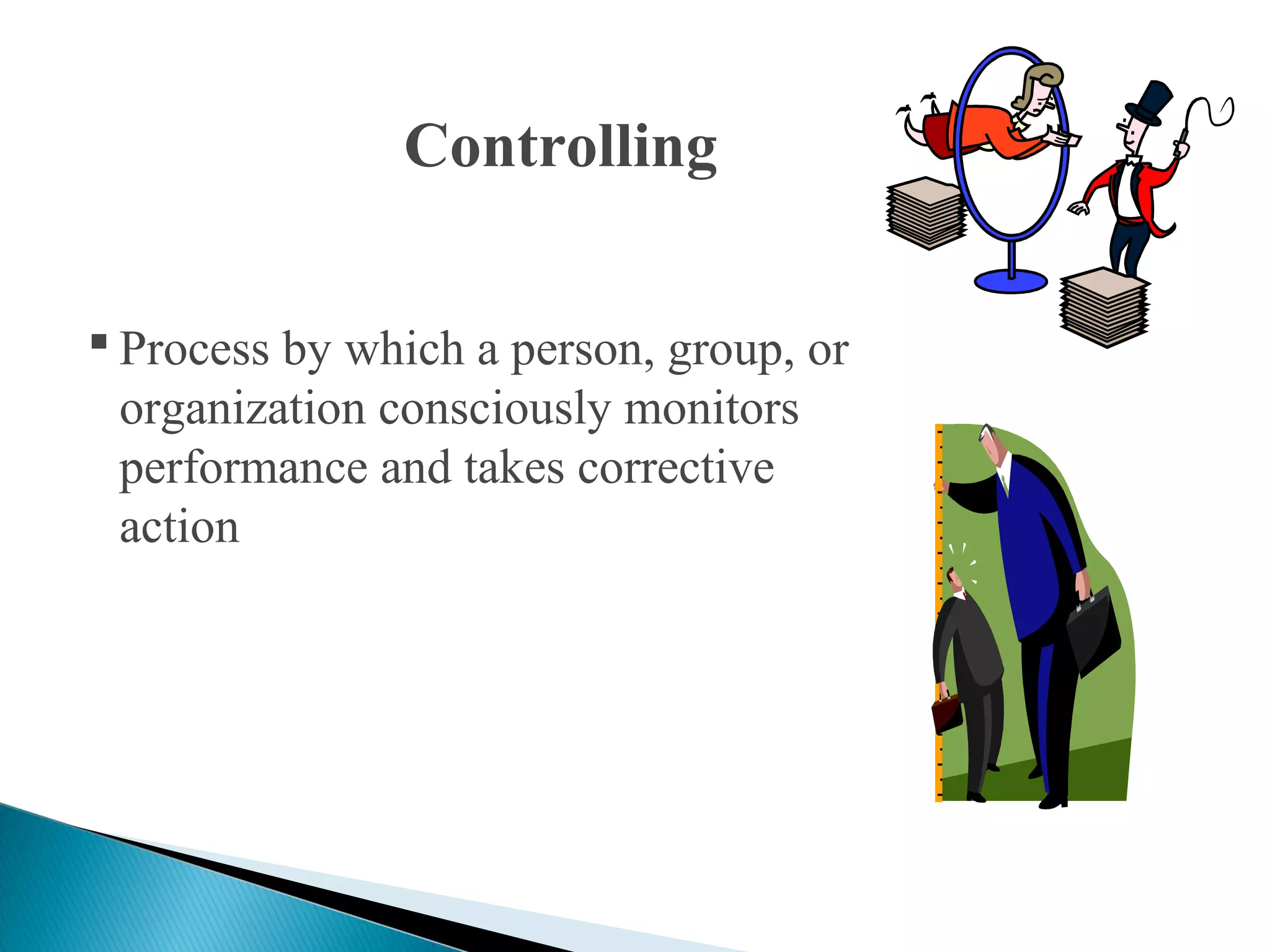 Directing & controling | PPT