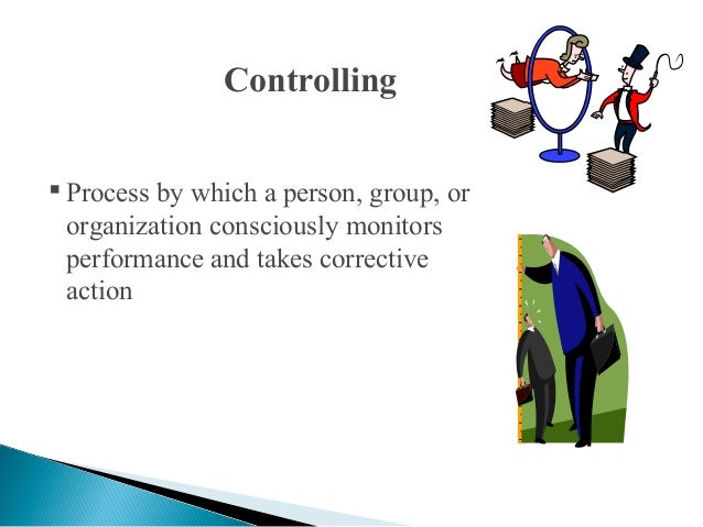 Directing & controling