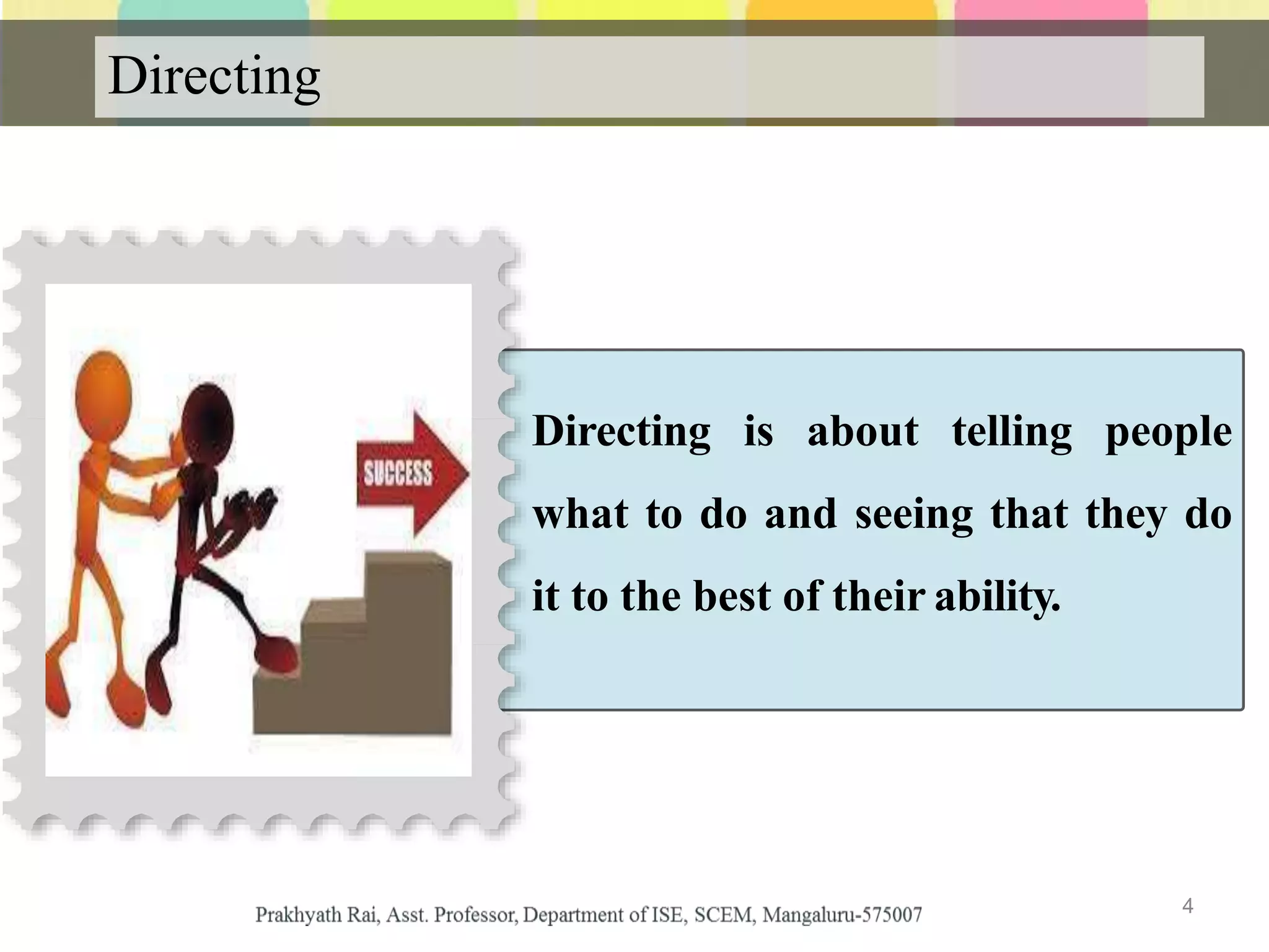 Directing,controlling,communication,motivation.pptx