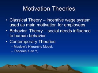 Directing implementation | PPT