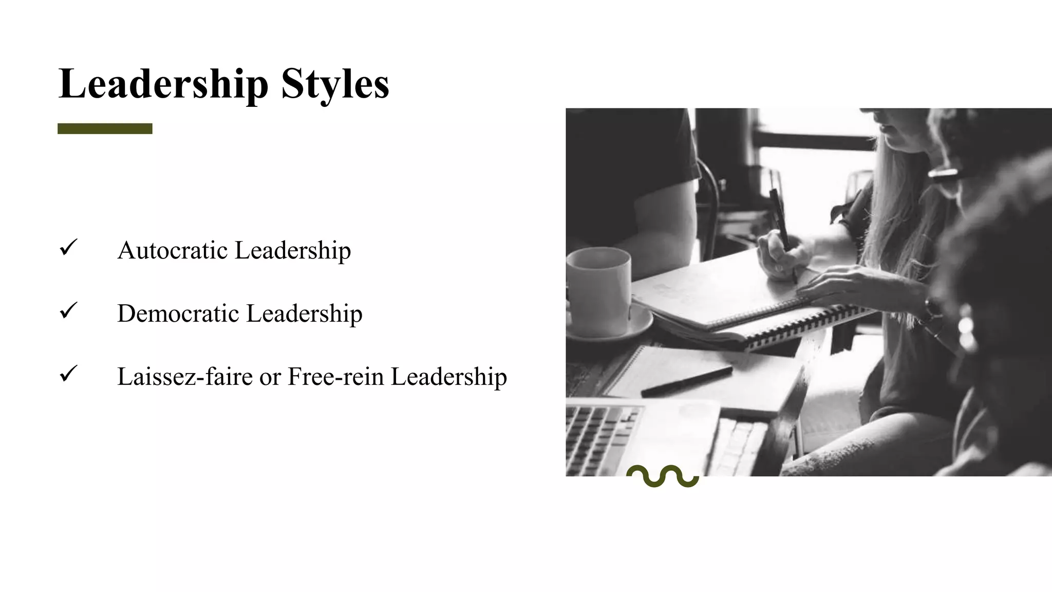 Directing & Leadership | PPT