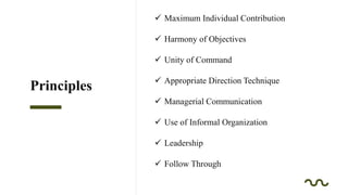 Directing & Leadership | PPT