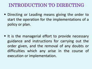 Directing & Leading in nursing management.pdf
