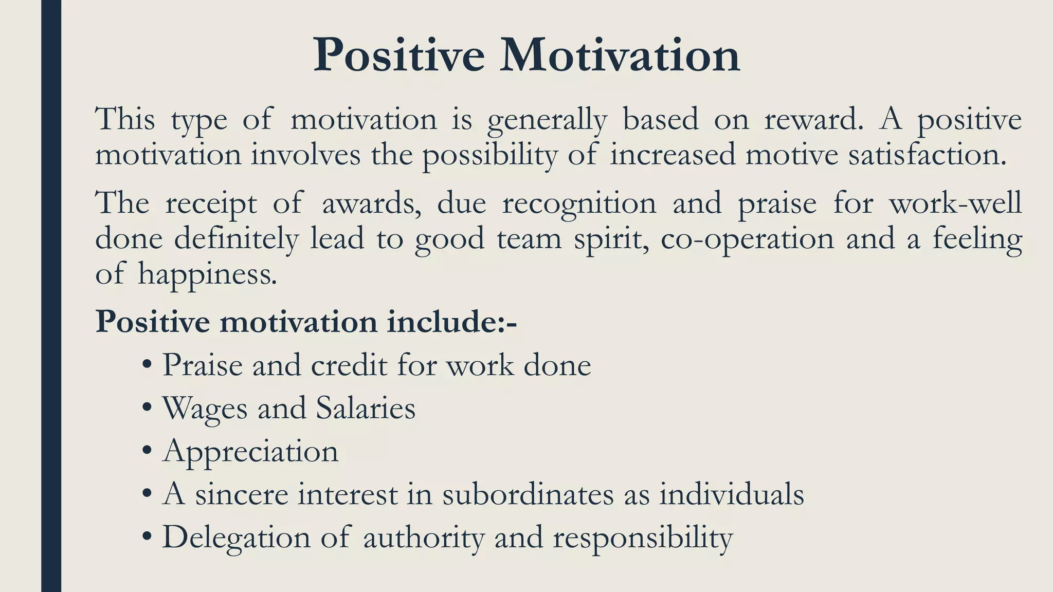 Directing or leading | PPTX