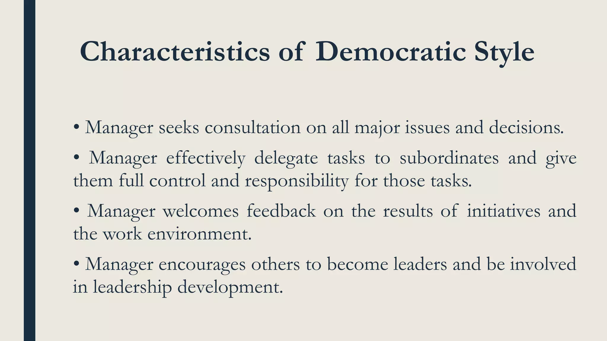 Directing or leading | PPTX