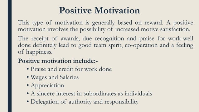 Directing or leading | PPTX