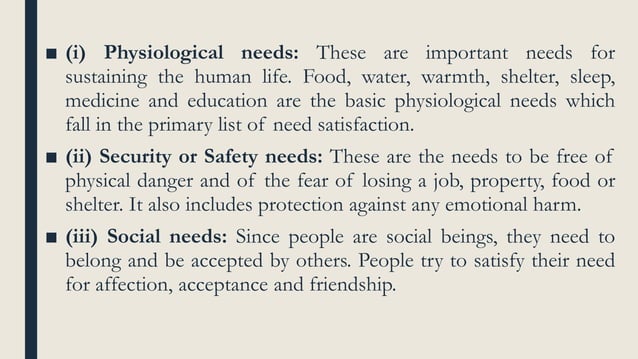 Directing or leading | PPTX