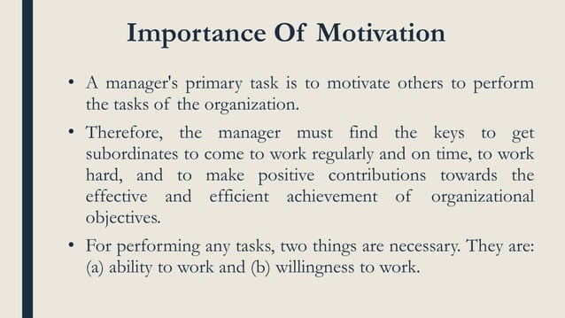 Directing or leading | PPTX