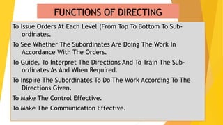 Directing ppt.pptx