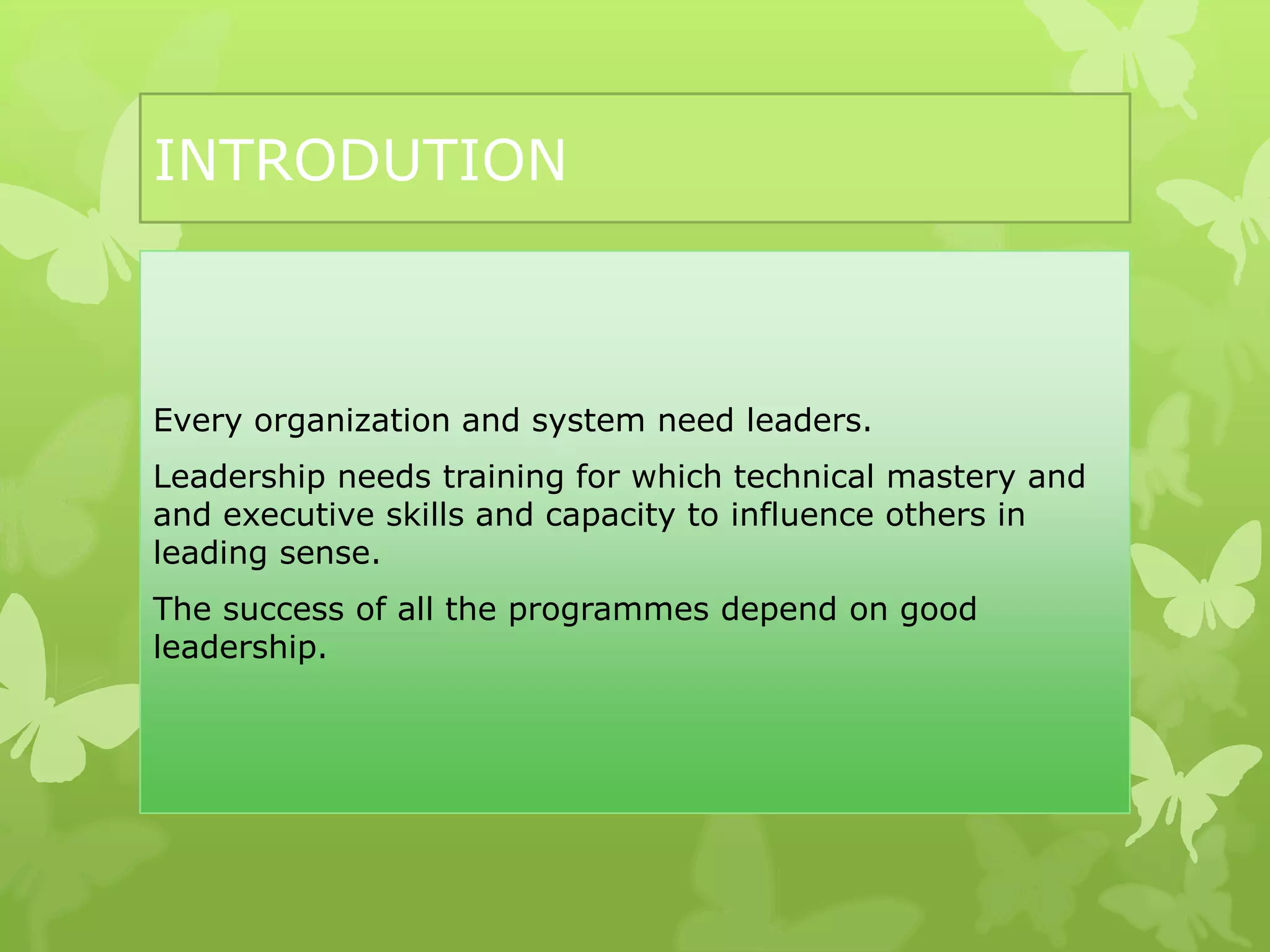 Directing process nursing management | PPTX