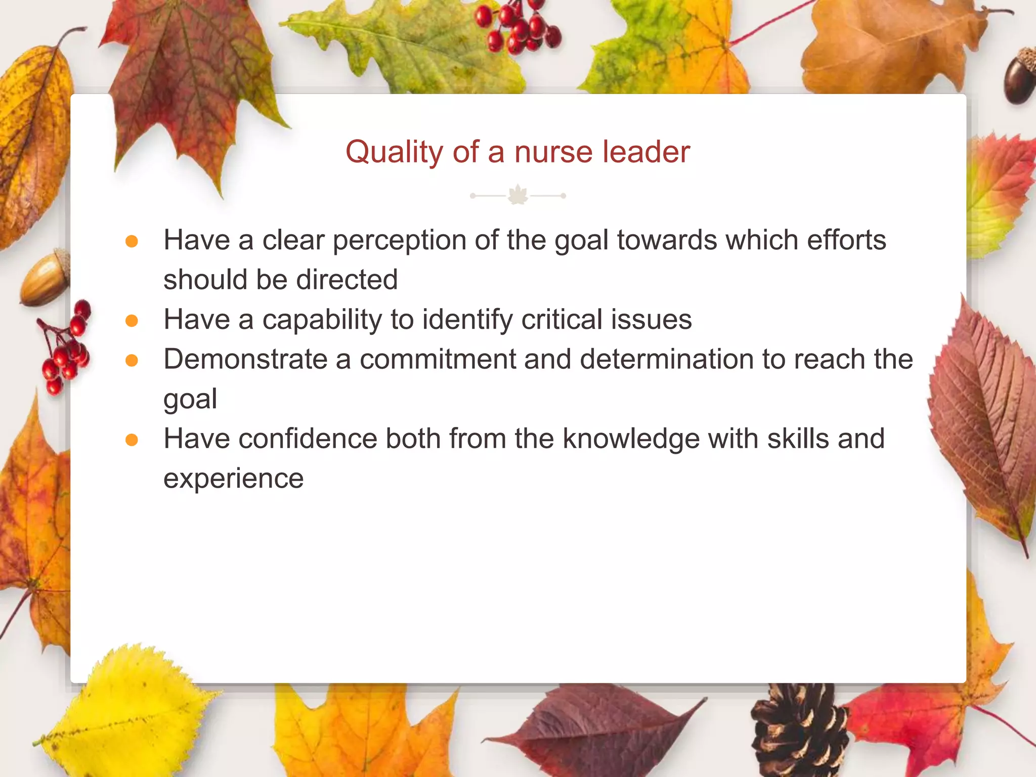 Directing process | PPTX