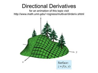 Higher Order Directionaal-derivatives.ppt
