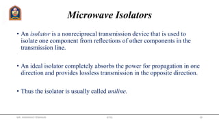 Directional couplers 22 | PPTX