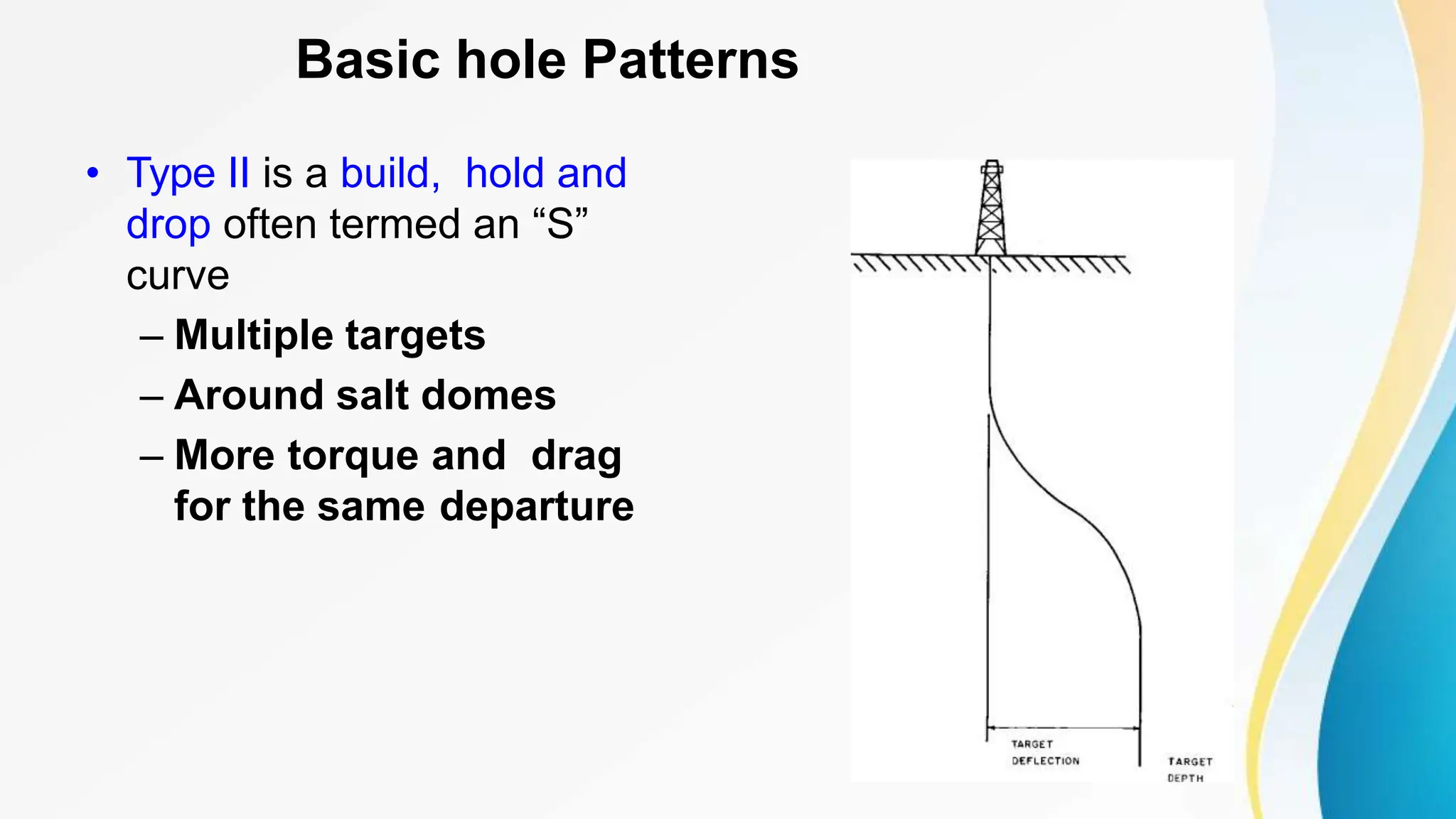 Directional Drilling design,and deviation control | PPT