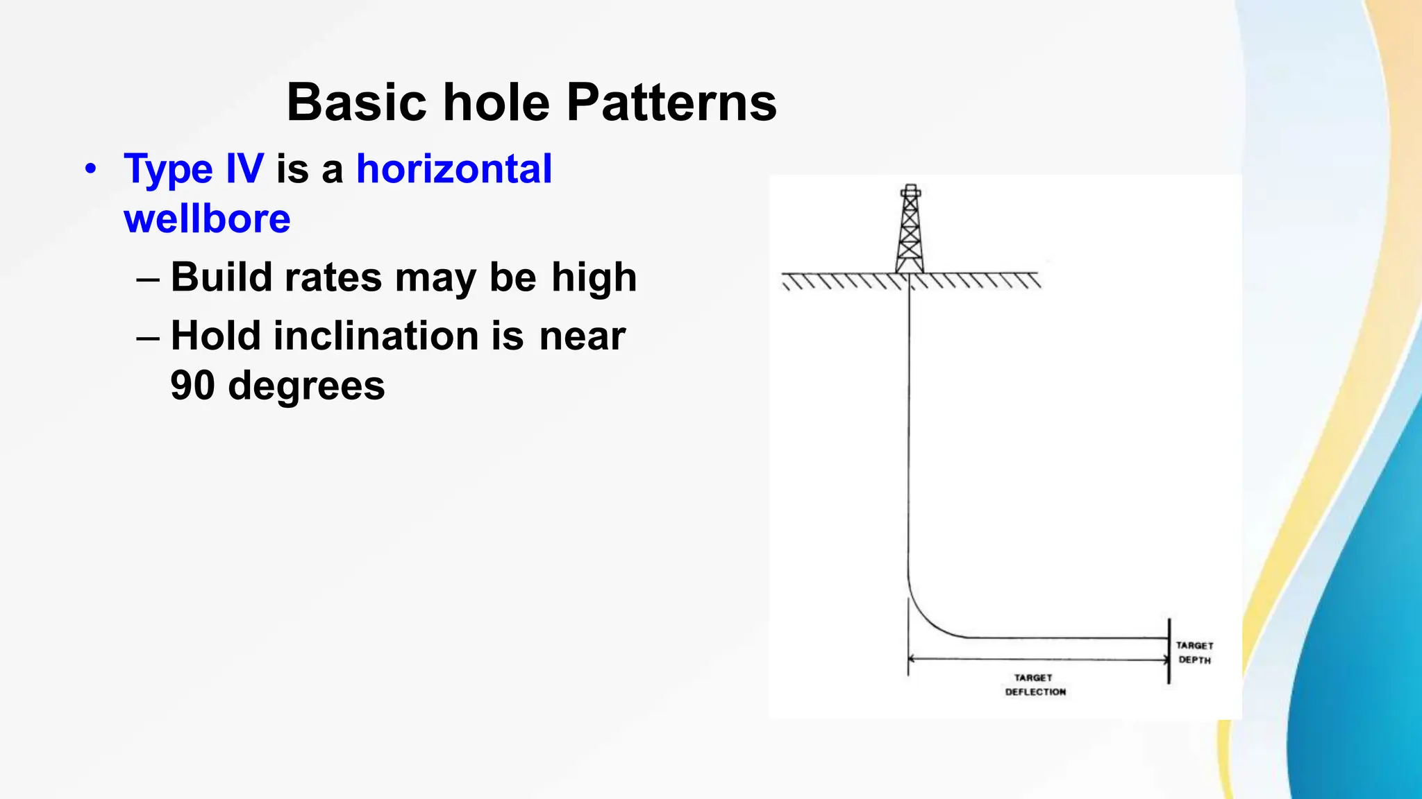 Directional Drilling design,and deviation control | PPT