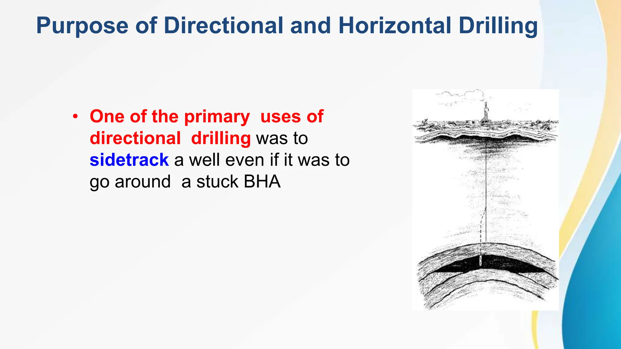 Directional Drilling design,and deviation control | PPT