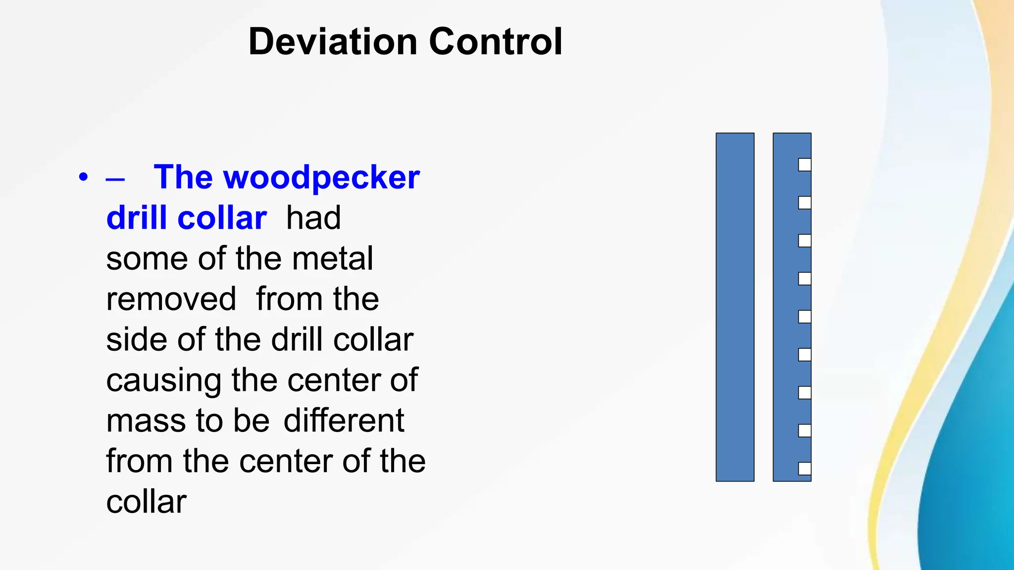Directional Drilling design,and deviation control | PPT