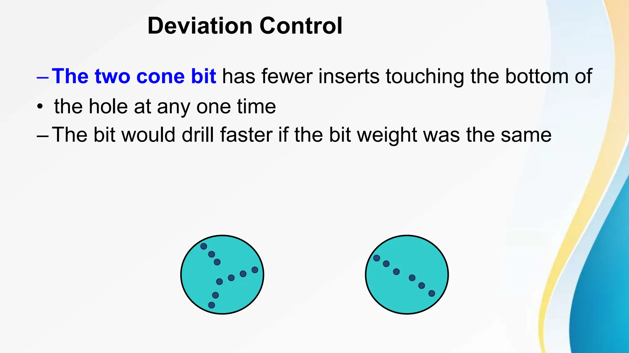 Directional Drilling design,and deviation control | PPT