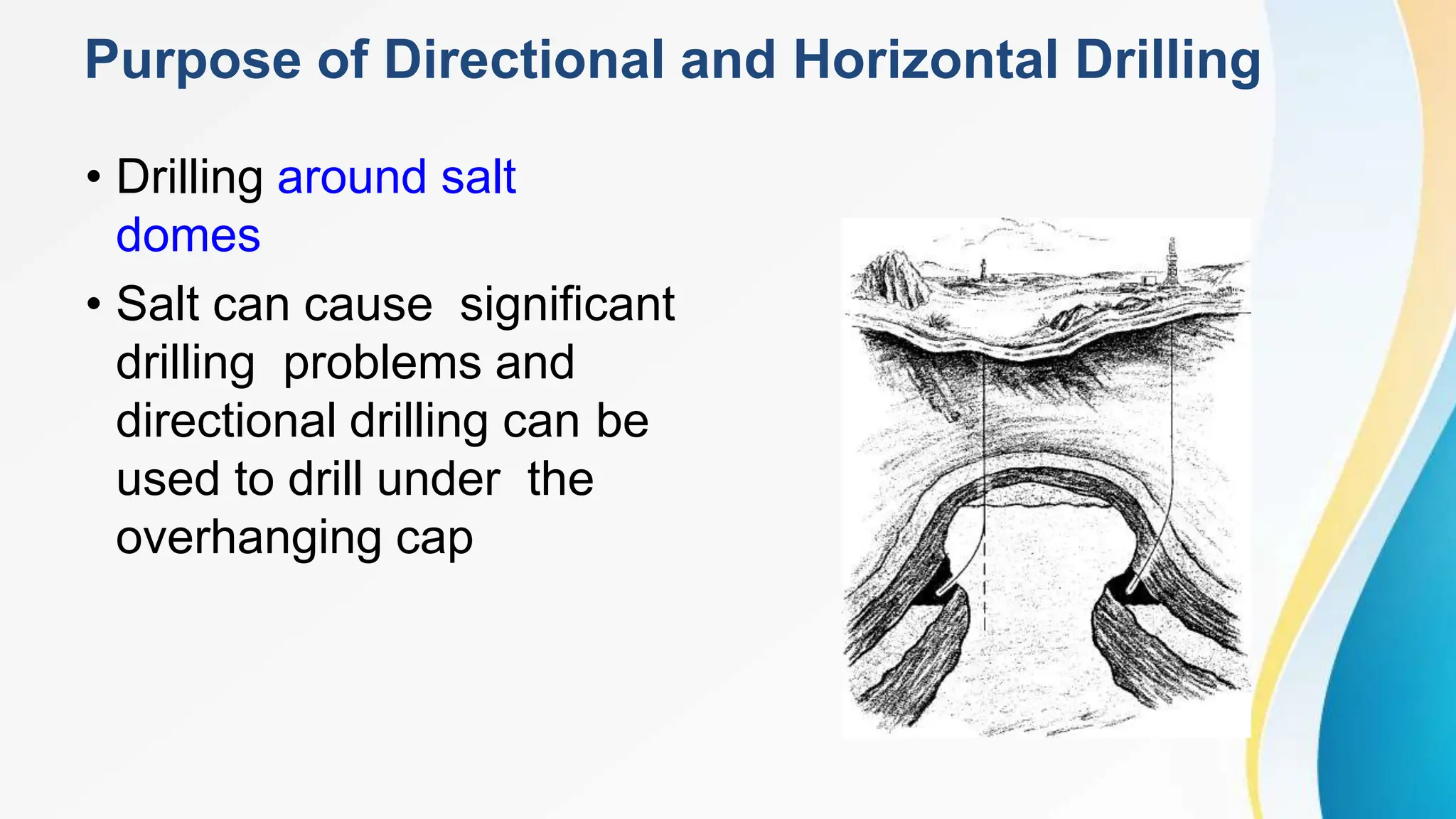 Directional Drilling design,and deviation control | PPT