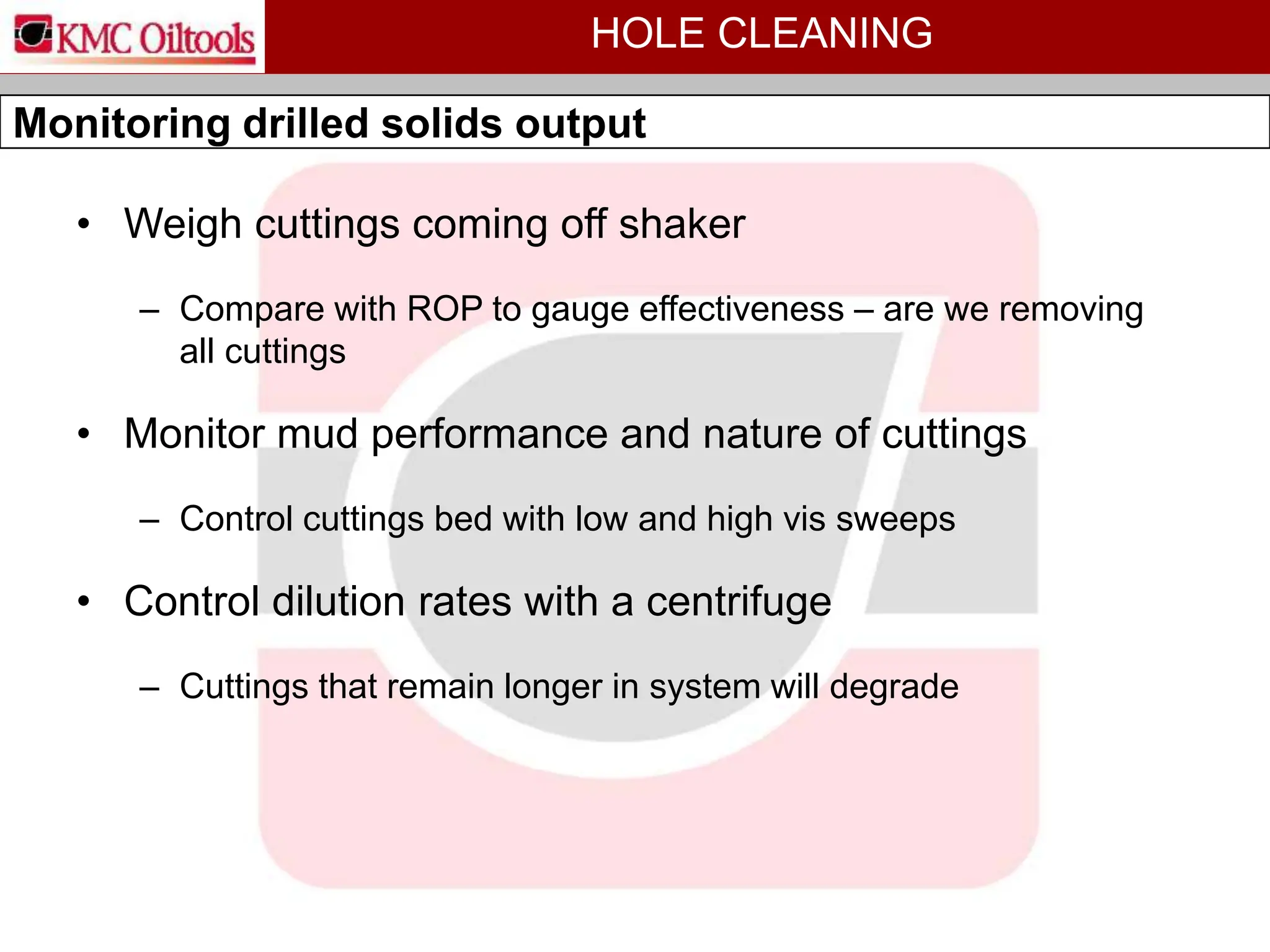 Directional Drilling, Hole Cleaning revised.ppt