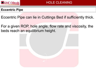 Directional Drilling, Hole Cleaning revised.ppt