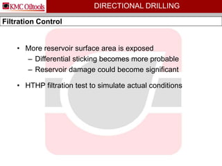 Directional Drilling, Hole Cleaning revised.ppt