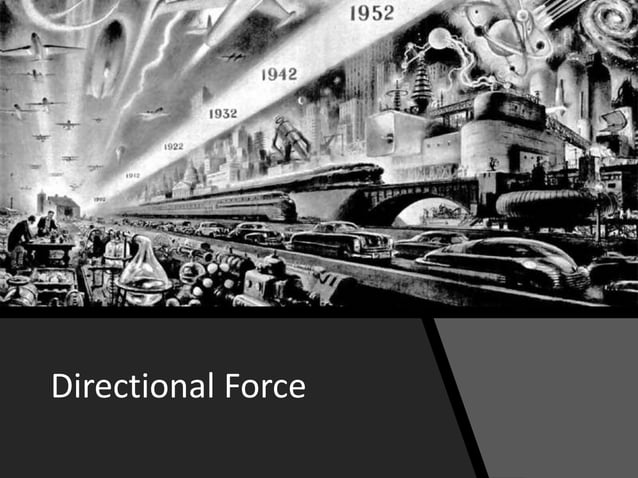 directional force DEBEAUFORT | PPT