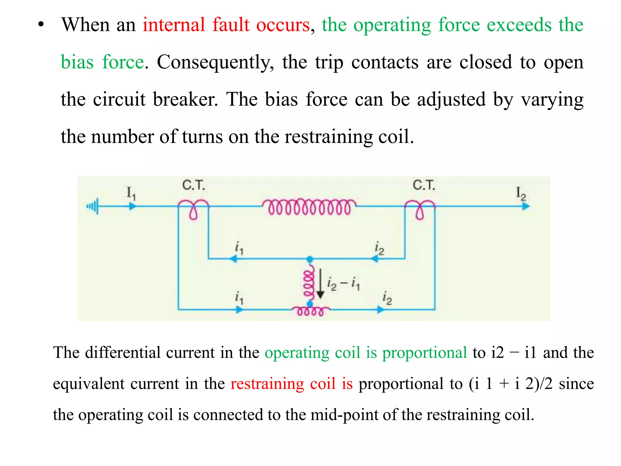 Directional relay & Differential relay.pptx