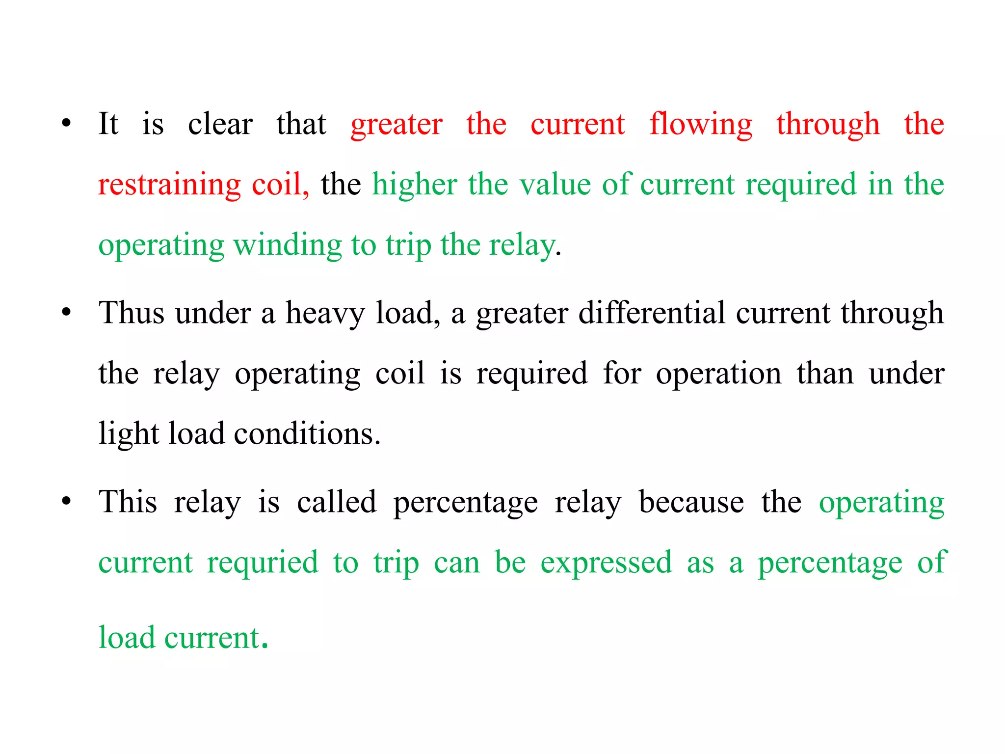 Directional relay & Differential relay.pptx