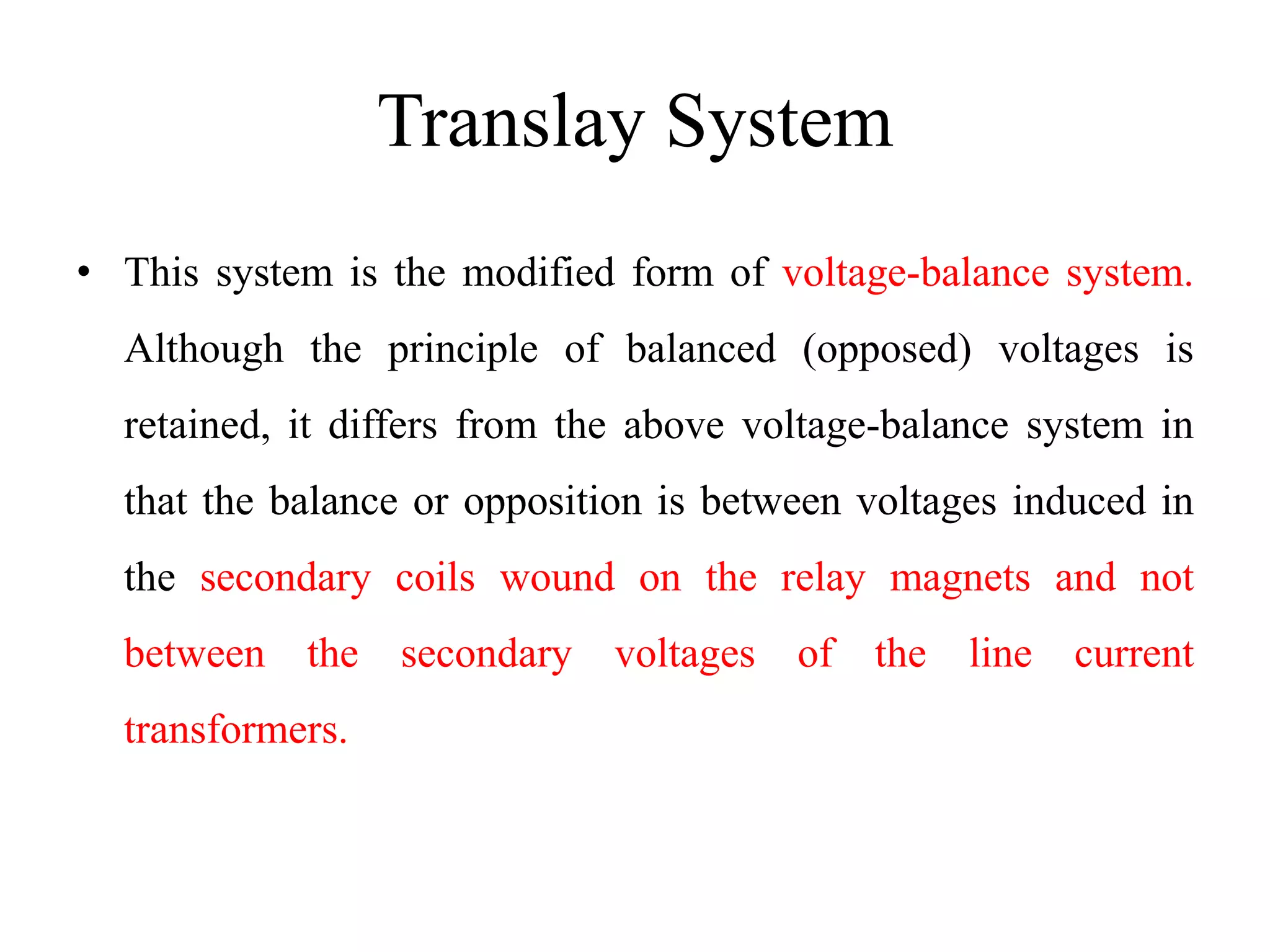 Directional relay & Differential relay.pptx