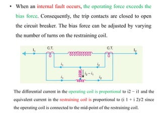 Directional relay & Differential relay.pptx