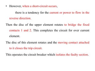 Directional relay & Differential relay.pptx