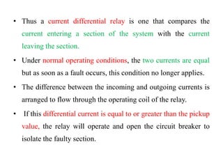 Directional relay & Differential relay.pptx