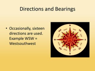Direction and Bearings | PPTX