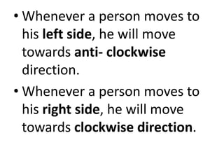 Direction and distance topic for aptitude | PDF